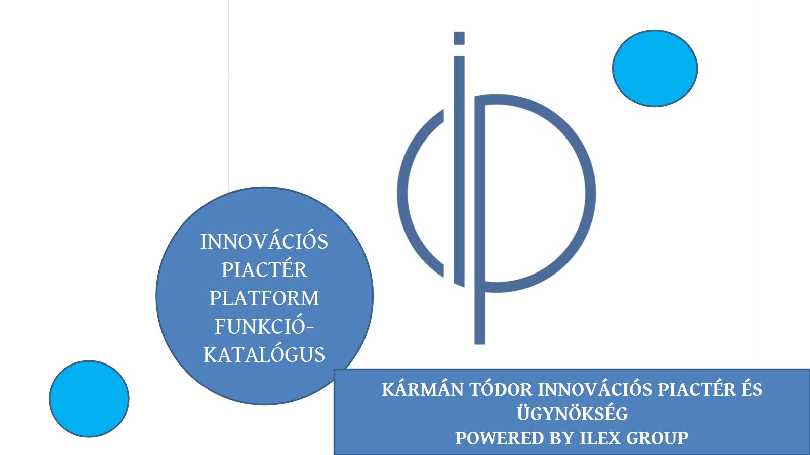 Function Catalog - innovationmarketplace.hu
